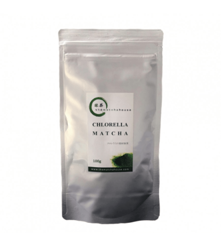 Chlorella Matcha - Thematchastore